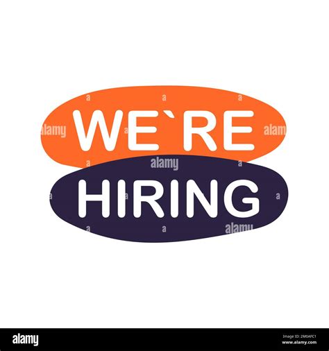Vacancy Open Cut Out Stock Images And Pictures Alamy