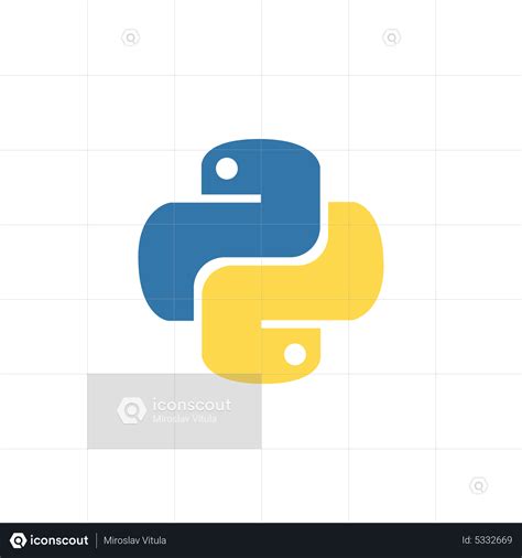Python Programming Language Animation By Miroslav Vitula Lottiefiles