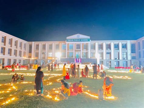 Delhi Public School Bareilly Bareilly India Detailed Fee Structure