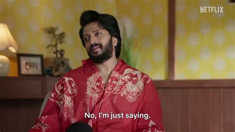 Unfiltered With Riteish Deshmukh Ft Unfilteredbysamdish Plan A Plan B Netflix India Youtube
