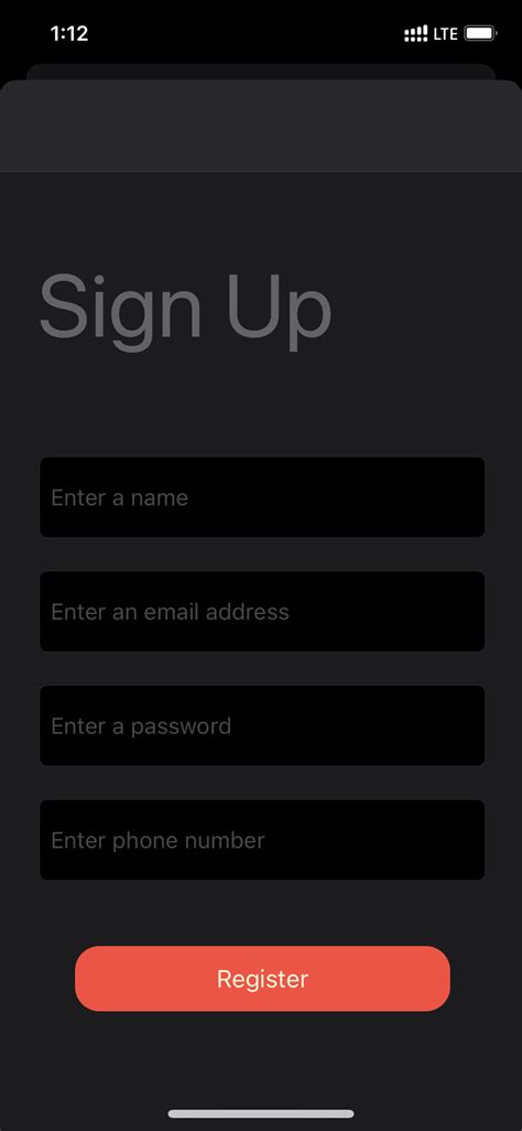 Swift Move Textfield Up When It Is Not Visible Stack Overflow