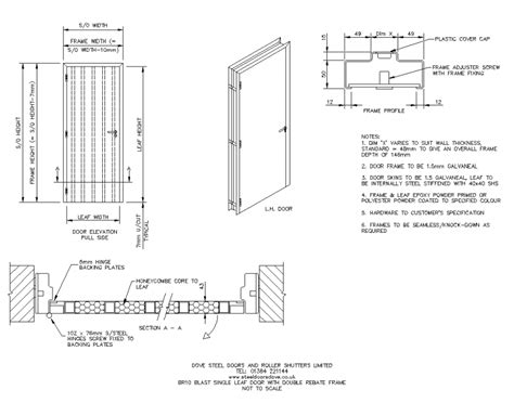 Detail Door Elevation And Plan Cad Blocks Autocad File Cadbull