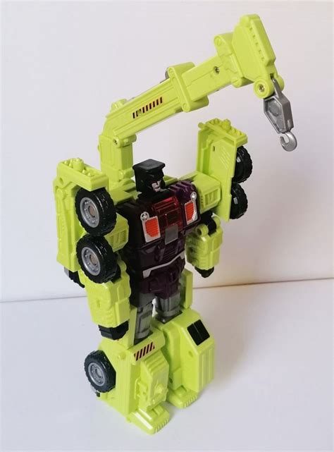 Transformers Constructicon Hook G1 75770521