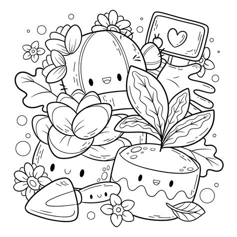 Free Printable Cute Coloring Pages Free Printable Hq