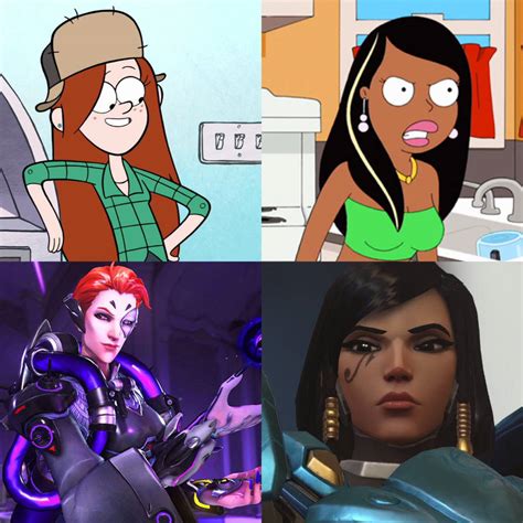 Wendy And Roberta Evolution By Blazesurvivor On Deviantart