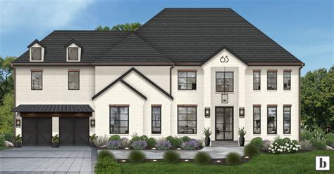 House And Roof Color Combinations We Love Brickandbatten