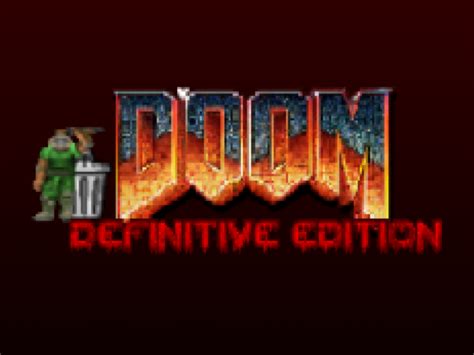 Doom Definitive Edition Public Mod Moddb