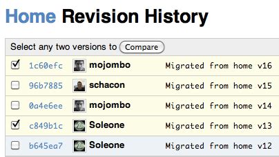 Making Github More Open Git Backed Wikis The Github Blog