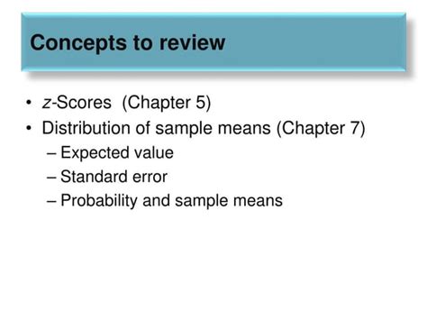 Chapter 8 Hypothesis Testing Pdf