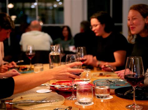 The Shared Table Food And Wine Goldfields Victoria Australia