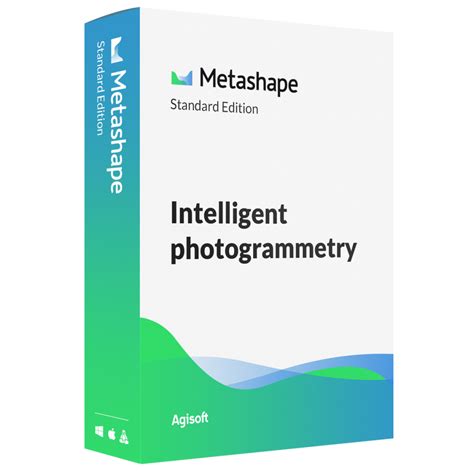 Agisoft Metashape Standard Edition Node Locked Educational