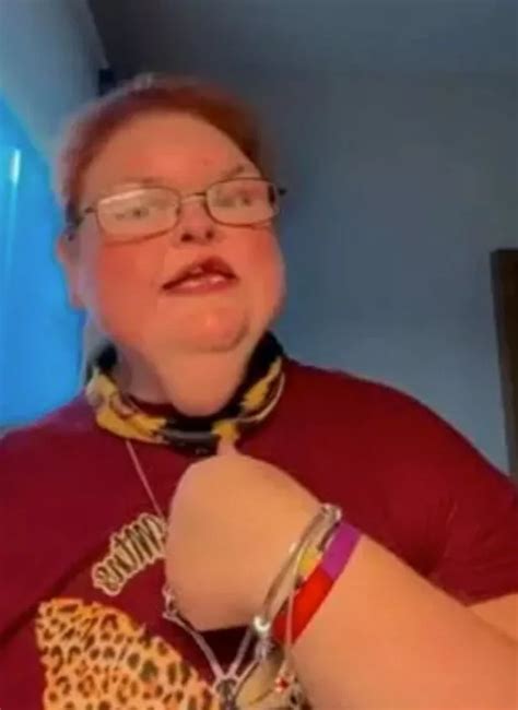 Tammy Slaton After Modelling Work After Weight Loss As She Dances For