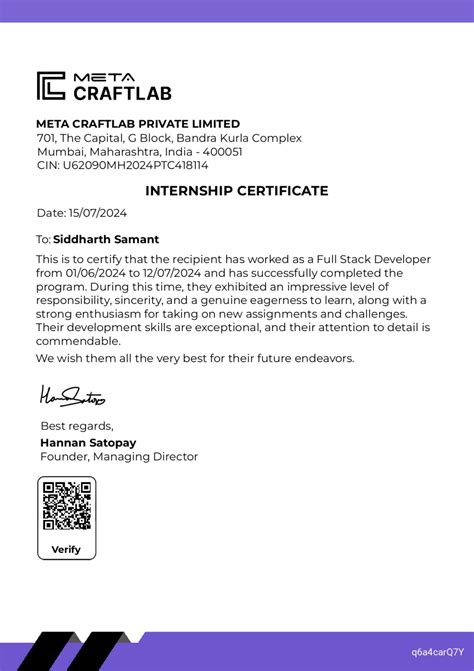 Siddharth Samant On Linkedin Craftlab Fullstackdeveloper Sveltekit
