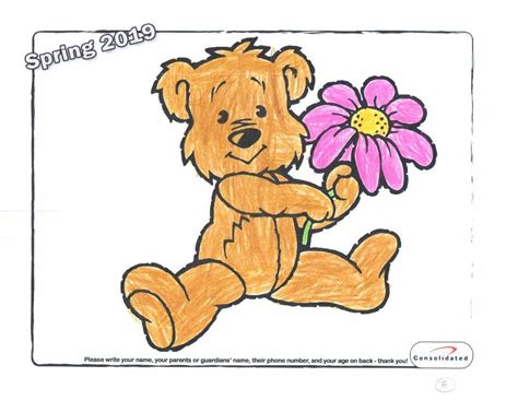 Congratulations To The 2019 Spring Consolidated Telcom