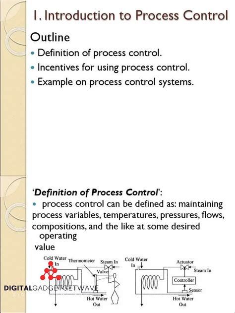 Process Control Definition Understanding The Basics Of Process Control Updated September