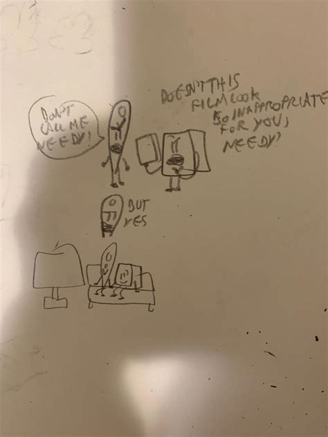 Fixing Bfdi Rule 34 2 By Mewtwolover1000 On Deviantart