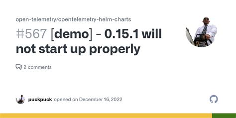 Demo Will Not Start Up Properly Issue Open Telemetry Opentelemetry Helm