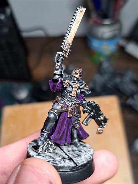 Finished Sister Superior Rsistersofbattle
