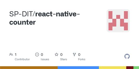 Github Sp Ditreact Native Counter