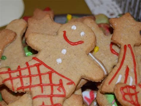 Receta Original Alemana De Galletas De Jengibre Ferias Aviles