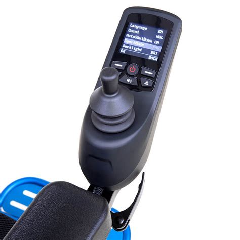 Foldalite Pro Folding Powerchair Mobility World Uk