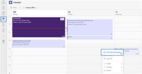 How To Pop Out Teams Meeting Chat Thierry Dalon S Blog