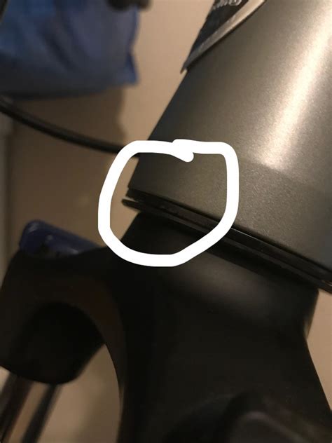 Do I Have A Fork Issue Do I Need To Tighten Up Something Rbudgetbikeriders