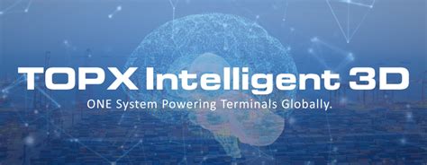 Introducing The New Topx Intelligent 3d Realtime Business Solutions