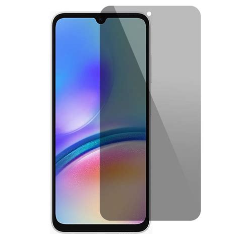 Samsung Galaxy A05 Privacy Tempered Glass Screen Protector 9h