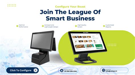 Configure Your POS ReLOPS