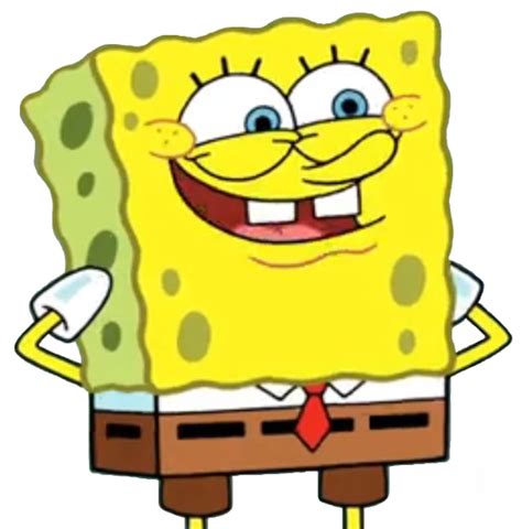 Spongebob Squarepants Png Render 19 By Thxfan2022 On Deviantart