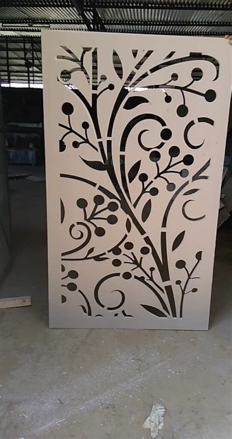 Cnc Plasma Curl Plant Svg Dxf Design Makerbhawan