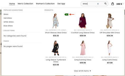 Setting Up Custom Labels In Instant Search Widget On Magento 1