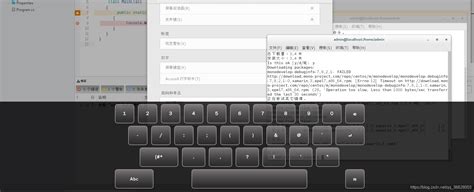 linux 关闭屏幕键盘 软键盘 linux怎么样打开软键盘 csdn博客