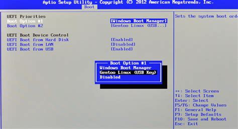 Usersakakisakakis Efi Install Guideconfiguring Secure Boot Under Openrc Gentoo Wiki