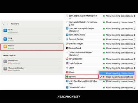 How To Fix A Firewall May Be Blocking Spotify” Error Headphonesty