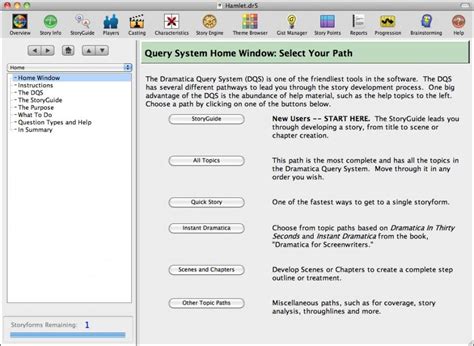 Dramatica Pro Mac Free Download Usarecords