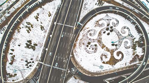 内蒙古日报数字报 春雪润大地