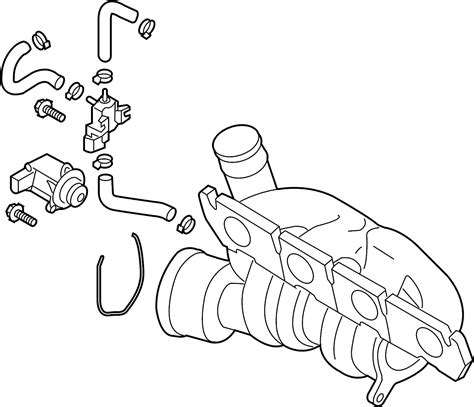 06J145713T - Exmanturbo - Genuine Volkswagen Part