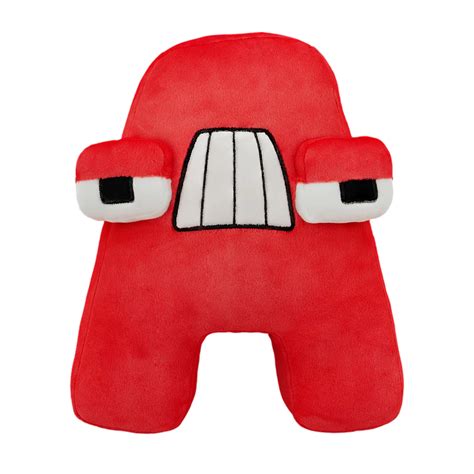 Alphabet Lore A Turn Into Plush V2 By Bobbyinteraction5 On Deviantart