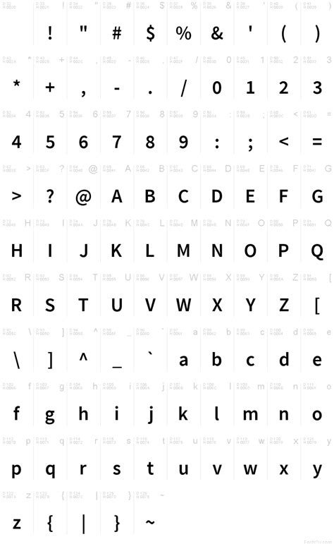 Source Sans Pro Semibold Font Fonts2u Com