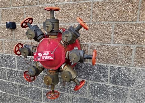 Fire Pump Test Header By Skyfiredragon On Deviantart