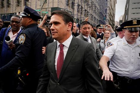 Trump Lawyers Resign As Todd Blanche Takes Helm In Classified Documents