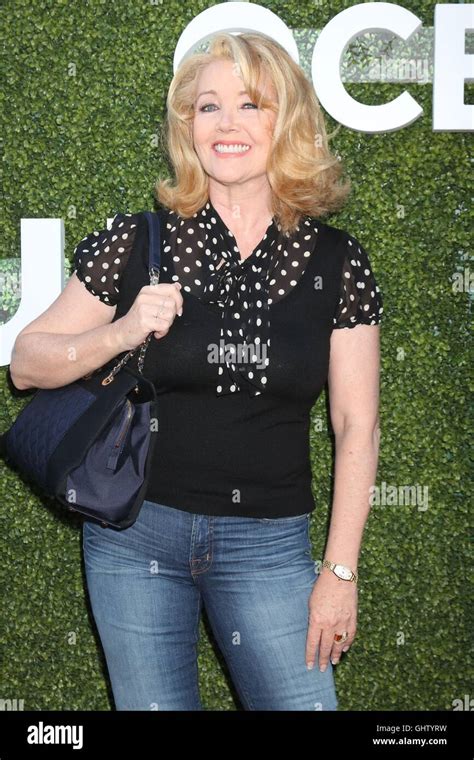 Los Angeles Ca Usa 10th Aug 2016 Melody Thomas Scott At Arrivals