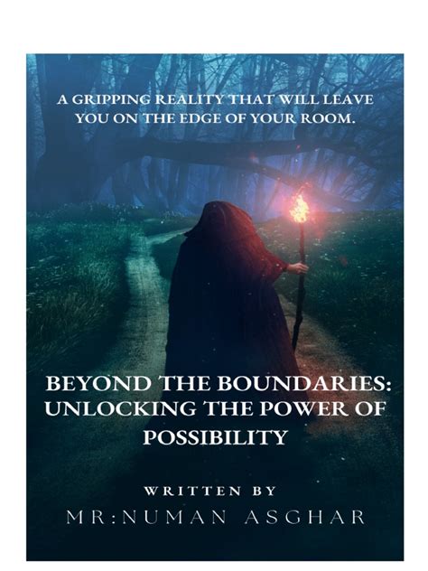 Beyond The Boundaries Unlocking The Power Of Possibility Pdf Mindset Psychological