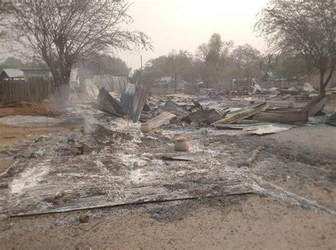 ဒေသခံအများအပြားကိုသတ်ပြီးနောက် စစ်ကောင်စီက ပဇီကြီးကို Pdf ရွာ‌ဆိုပြီး ဝါဒဖြန့်လာ