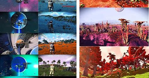Please Bring Back The Colour To No Mans Sky Sean Album On Imgur