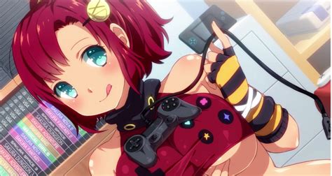 Sakura Gamer “meet Its Three Stunning Girls” Sankaku Complex