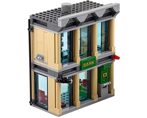 Lego Set 81007 1 S8 Bank 2020 City Rebrickable Build With Lego