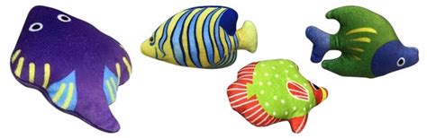 Fish Plush